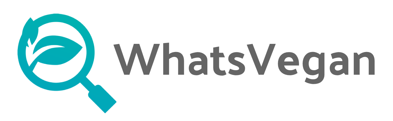 WhatsVegan - Vegan Food Scanner